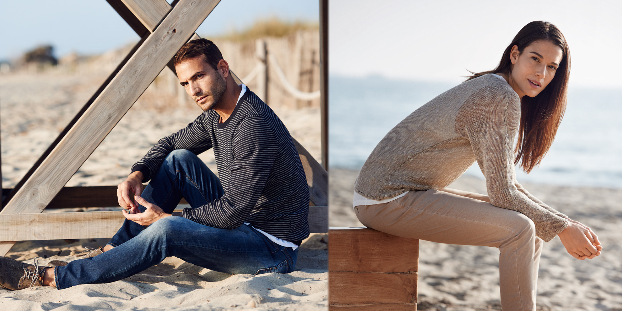 Brax clothing for men and women available online at Jourdain