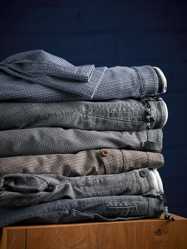 Brax clothing for men and women available online at Jourdain