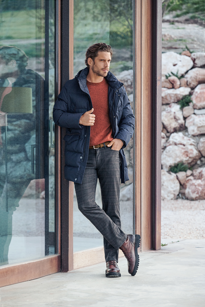 Vêtements Brax pour hommes et femmes | boutique Jourdain