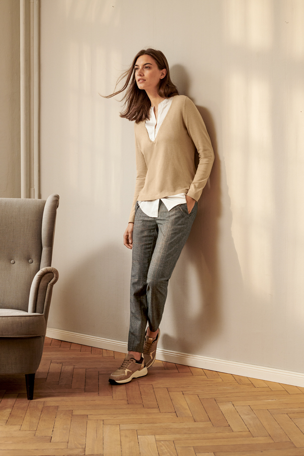 Brax clothing for men and women available online at Jourdain