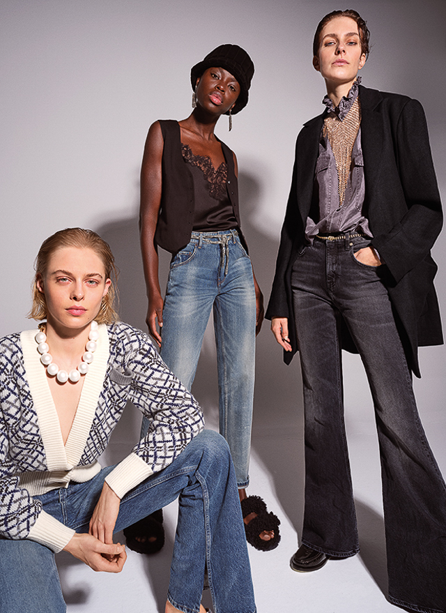 Clothing Cambio | Boutique Jourdain