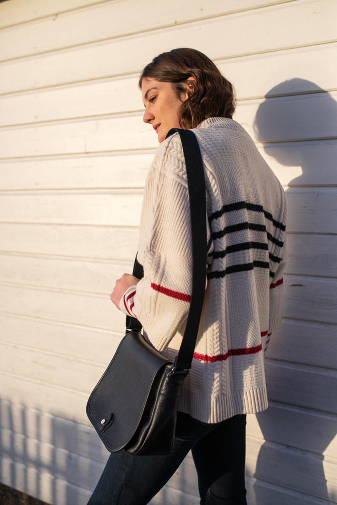 Saint James clothing available online at Jourdain