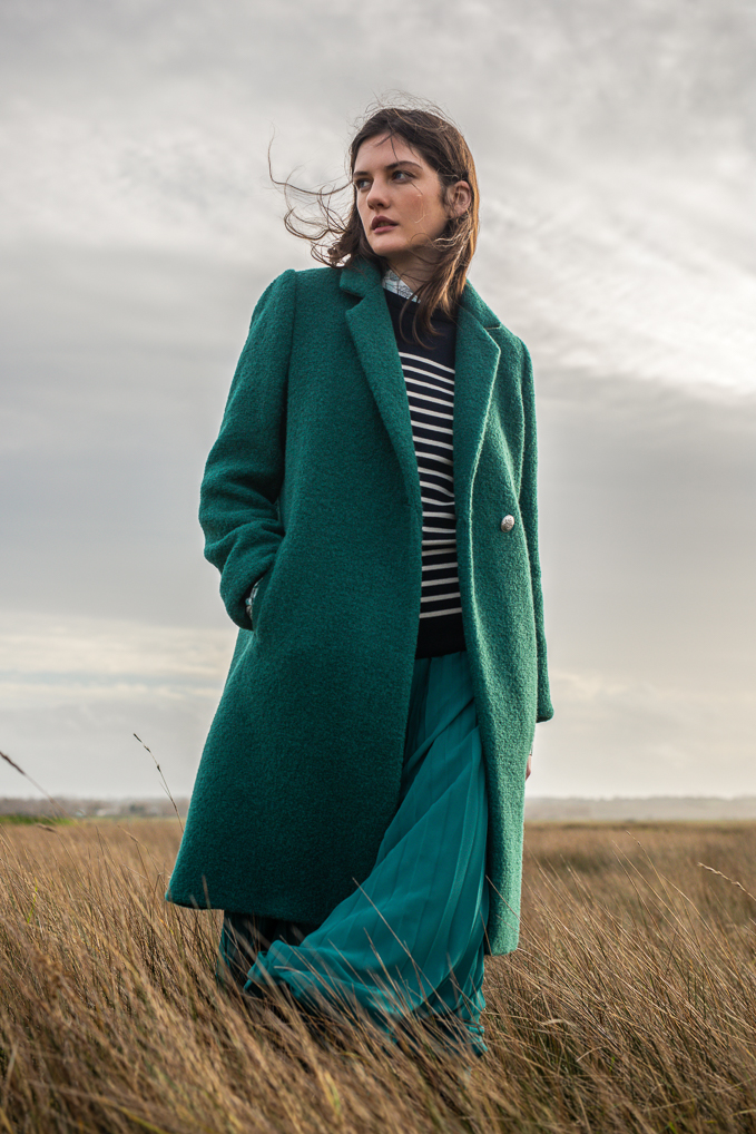 Saint James clothing available online at Jourdain