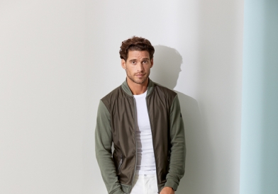 Brax clothing for men and women available online at Jourdain