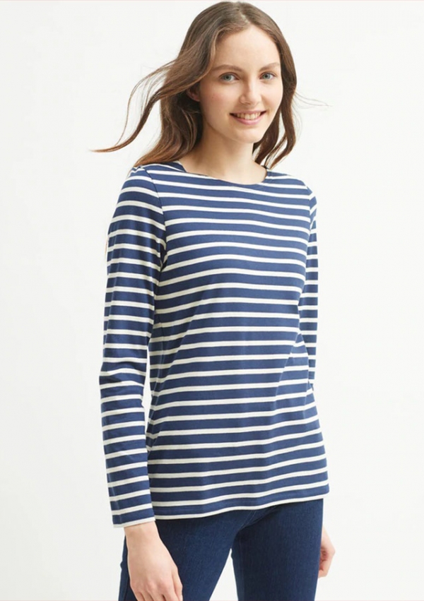 Minquidame - Saint James Nautical T-Shirts and T-shirts | Boutique Jourdain