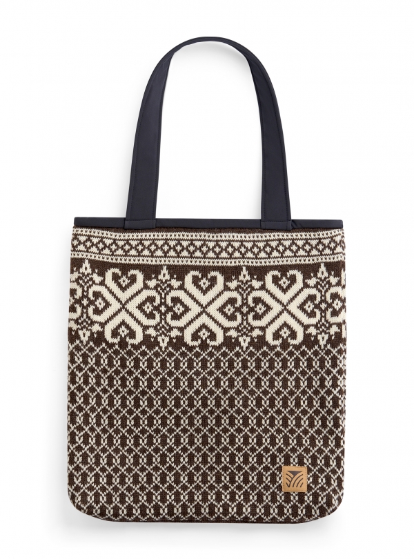 Leknes Totebag - Dale of Norway Bags and Handbags | Boutique Jourdain