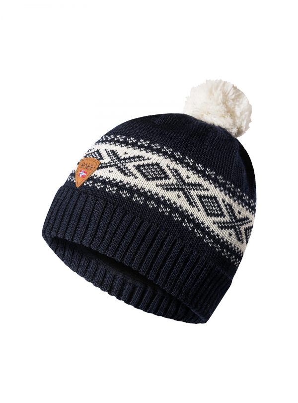 Cortina Kids Hat 4-8 - Dale of Norway Toques | Boutique Jourdain