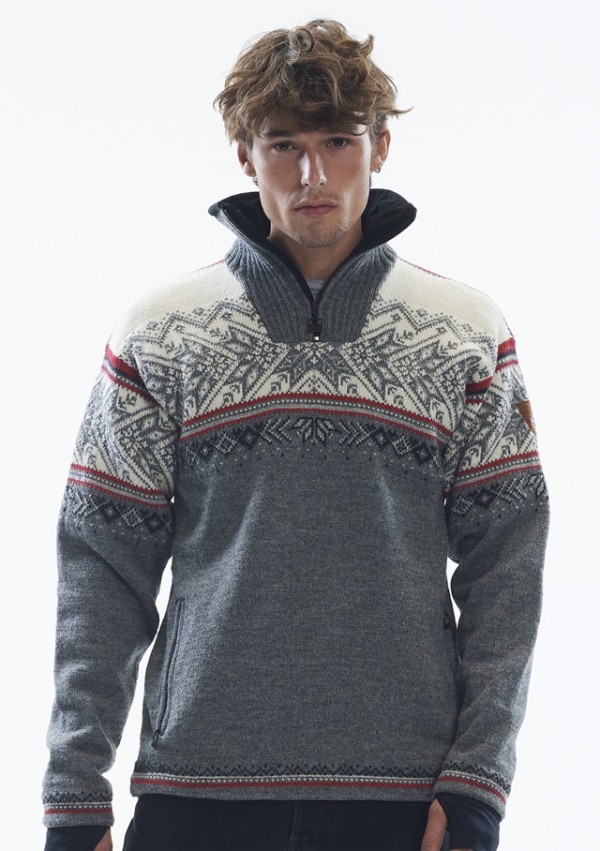 Vail WP Sweater - Dale of Norway Sweaters and Windstoppers | Boutique ...