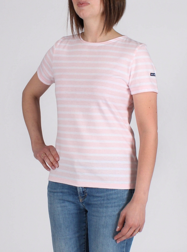 Etrille II - Saint James Nautical T-Shirts and T-shirts | Boutique Jourdain