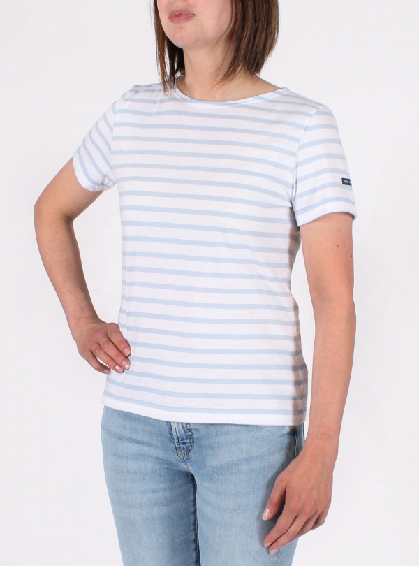 Etrille II - Saint James Nautical T-Shirts and T-shirts | Boutique Jourdain
