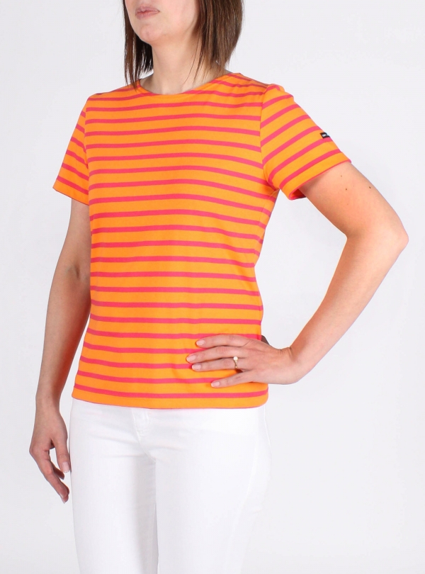 Etrille II - Saint James Nautical T-Shirts and T-shirts | Boutique Jourdain